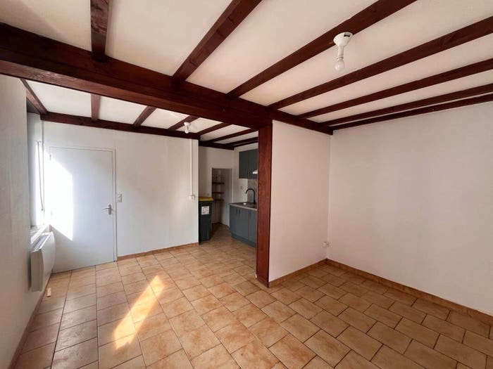 Caulier, Lille - Maison 2 pièces à louer