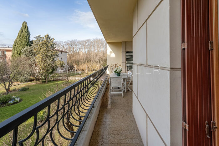 Appartement à vendre - Aix-en-Provence, Val Saint-André - 3 pièces - 2 chambres