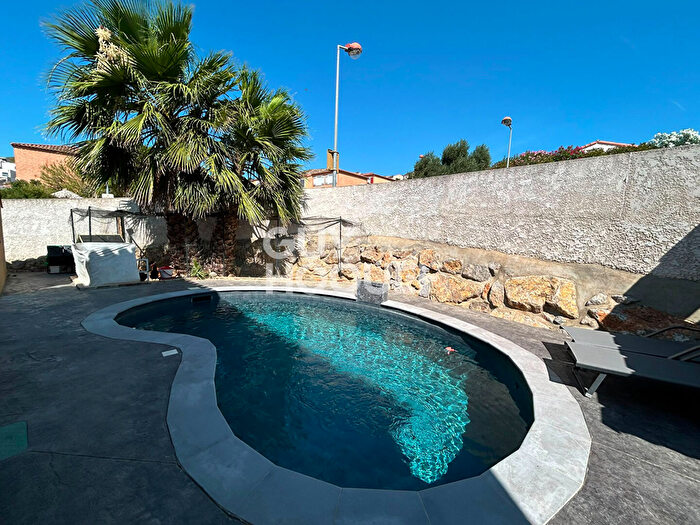 Maison 4 pièces à vendre à Narbonne, Montplaisir, Rochegrises