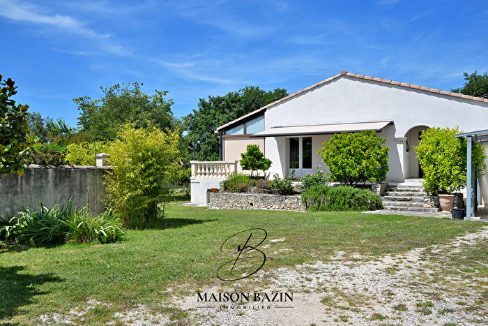 La Calmette - Maison 4 pièces à vendre