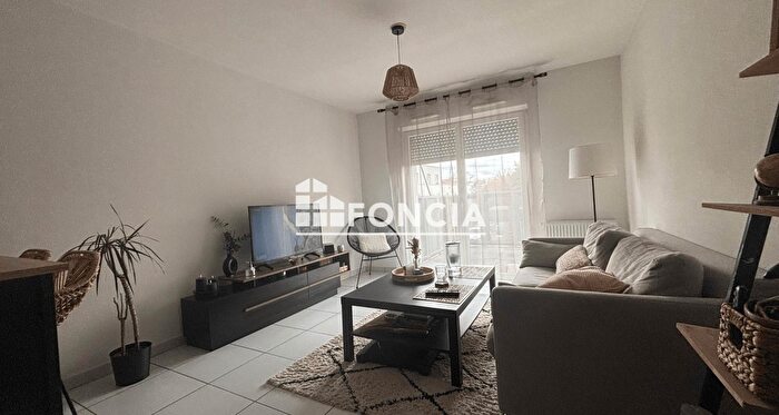 Appartement à vendre - Mérignac, Chemin Long - 3 pièces - 2 chambres