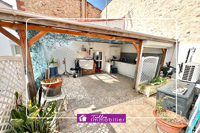 Maison 3 pièces à vendre - Ortaffa