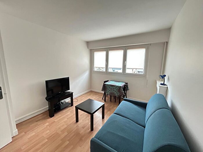 Appartement à louer - Montrouge, Jean-Jaurès - 1 pièce