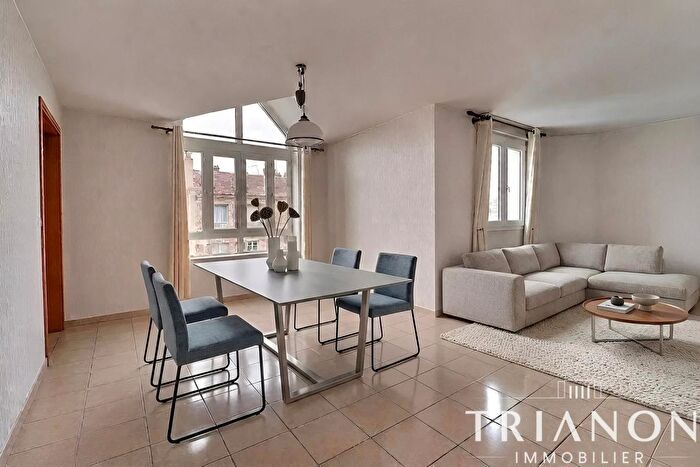 Appartement 5 pièces à vendre - Poissy, Centre-ville