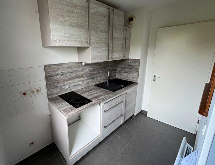 Arsenal, Roanne : Appartement 2 pièces à louer