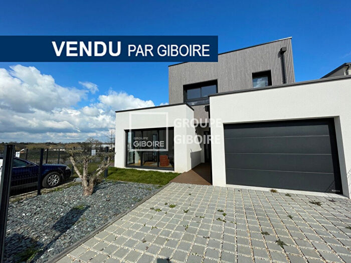 Maison à vendre - Betton - 7 pièces - 4 chambres