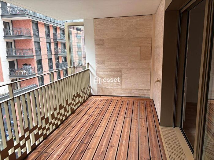 Appartement à louer - Marceau, République, Courbevoie - 4 pièces - 3 chambres