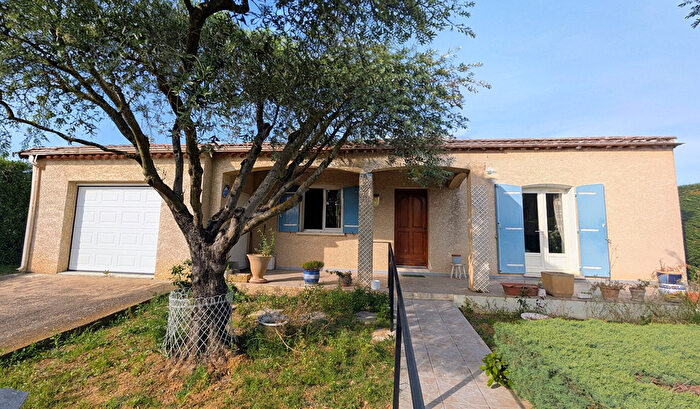 Maison à vendre - Espondeilhan - 4 pièces - 3 chambres