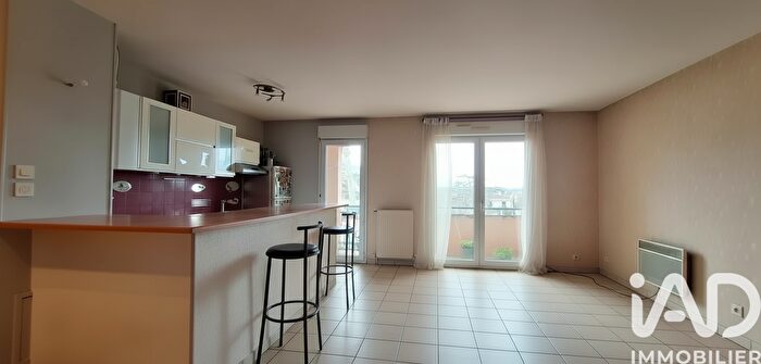 Appartement à vendre - Muret, Centre-ville - 3 pièces - 2 chambres