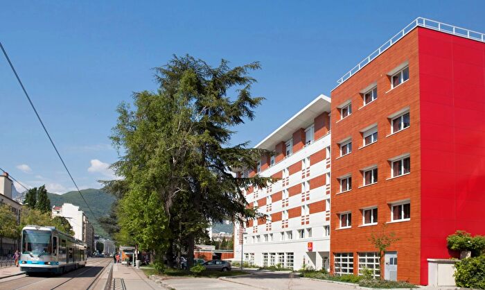 Appartement à vendre - Grenoble, Bajatière - 1 pièce