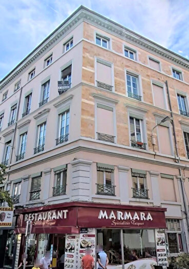 Appartement à vendre - Lyon e , Vaise, Rochecardon - 3 pièces