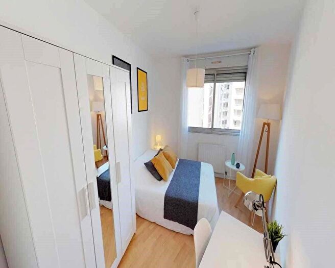 Appartement 1 pièce à louer - Brotteaux, Lyon 6ème arrondissement