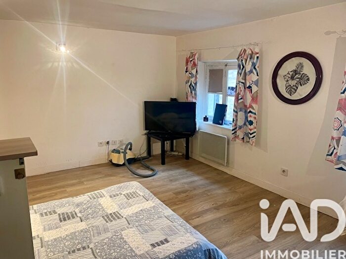 Appartement à vendre - Meaux, Centre-ville, Cathédrale - 1 pièce