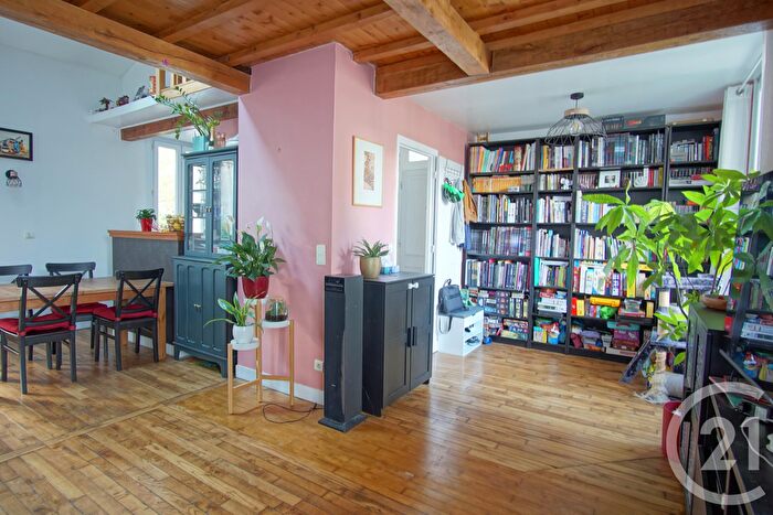 Maison 3 pièces à vendre - Choisy-le-Roi, Gondoles