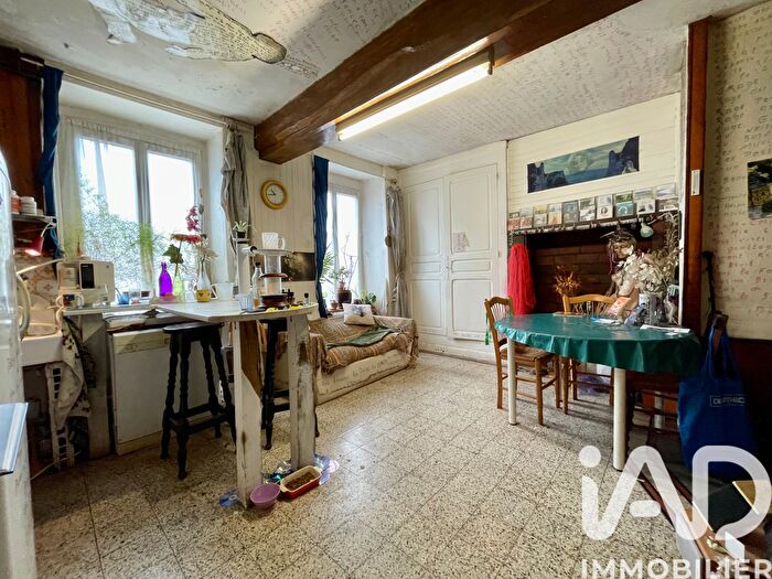 Maison 3 pièces à vendre - Fère-Champenoise