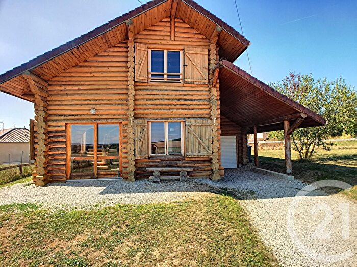Maison 5 pièces à vendre - Ailleville