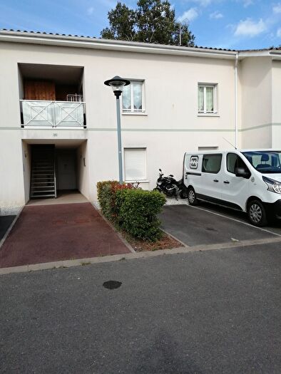 Appartement 3 pièces à Paillet, à louer