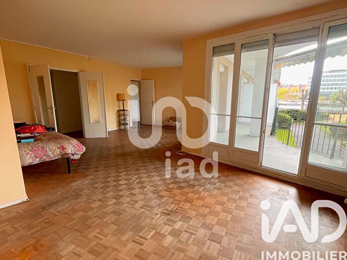 Appartement à vendre - Choisy-le-Roi, Gondoles - 5 pièces - 4 chambres