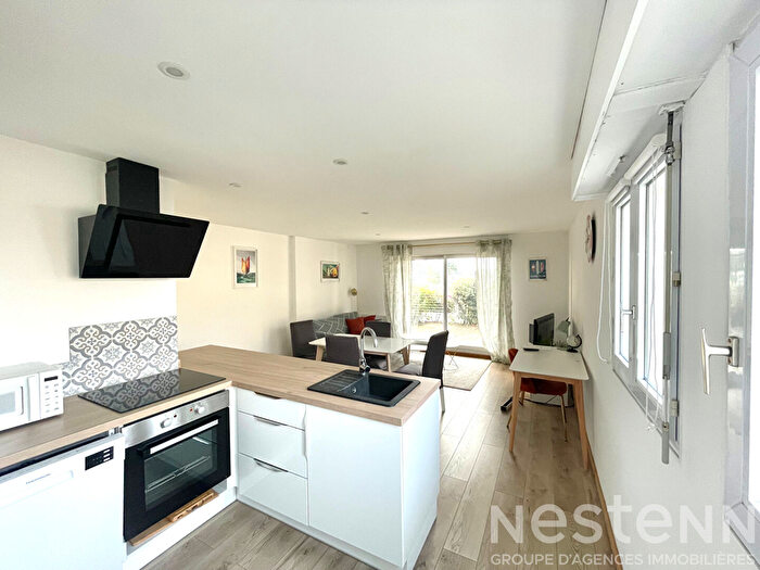 Appartement à louer - Carnac, Carnac Ville - 2 pièces - 1 chambre