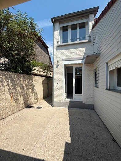 Amiens, Petit Saint-Jean - Maison 3 pièces à vendre