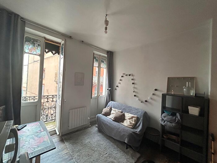 Appartement 1 pièce à Toulouse, Matabiau, à vendre