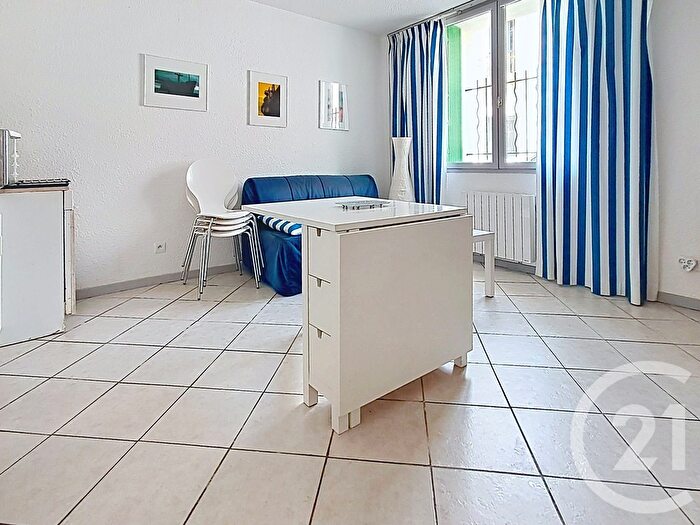 Appartement 2 pièces à louer - Sète, Saint-Clair