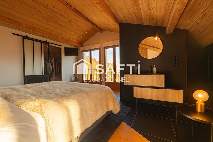 Maison à vendre - Gérardmer - 8 pièces - 5 chambres