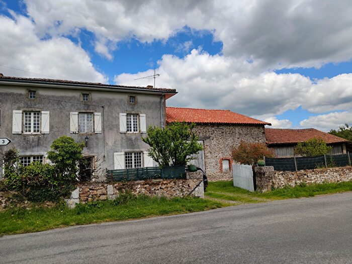 Chéronnac : Maison 6 pièces à vendre