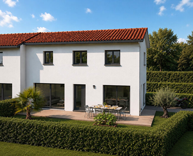 Maison 5 pièces à Brindas, à vendre
