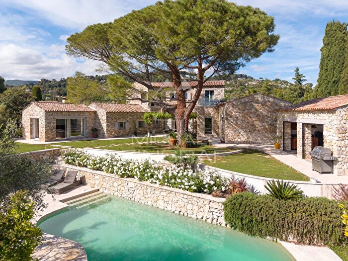 Maison 7 pièces à vendre à La Colle-sur-Loup
