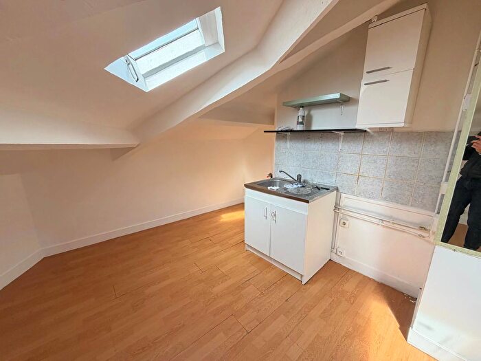 Nice, Vernier : Appartement 1 pièce à vendre