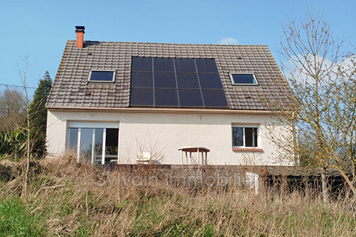 Maison à vendre - Haudricourt - 4 pièces - 2 chambres