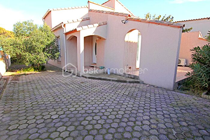Sainte-Marie-la-Mer - Maison 5 pièces à vendre