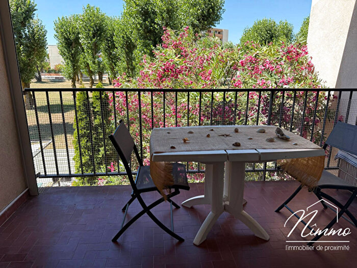 Appartement 3 pièces à Le Grau-du-Roi, Boucanet, Pont des Abîmes, à vendre