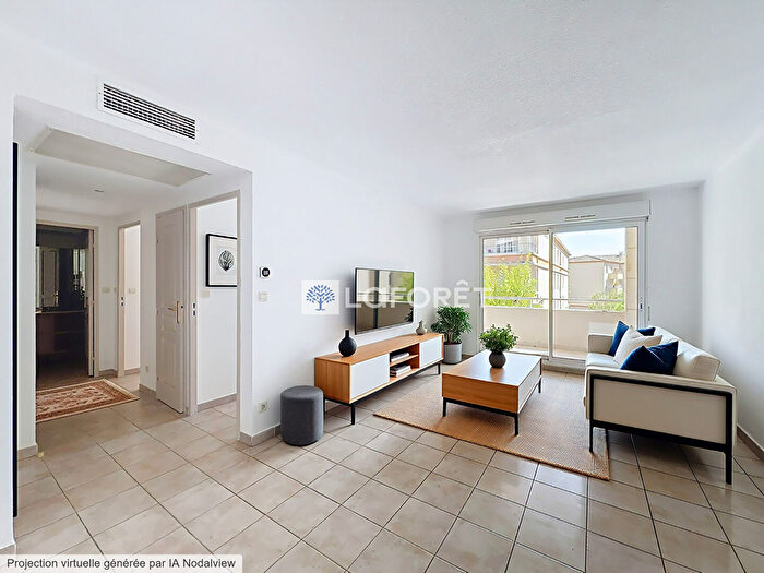 Nîmes, Carmes : Appartement 2 pièces à vendre
