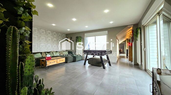 Maison à vendre - Givenchy-en-Gohelle - 12 pièces - 6 chambres