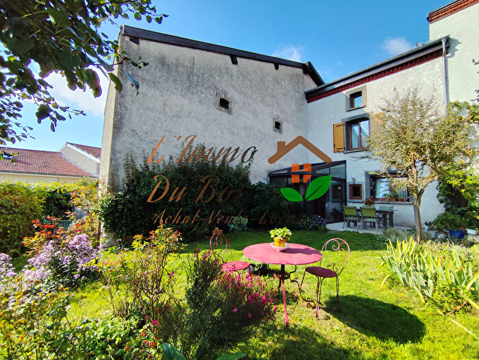 Maison à vendre - Saint-Martin-la-Plaine - 4 pièces - 3 chambres