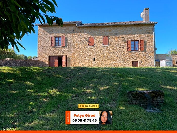 Maison à vendre - Saint-Point - 5 pièces - 3 chambres