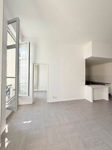 Le chapitre, Marseille 1er arrondissement - Appartement 2 pièces à louer
