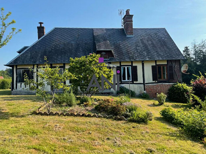 Saint-Mards : Maison 3 pièces à vendre
