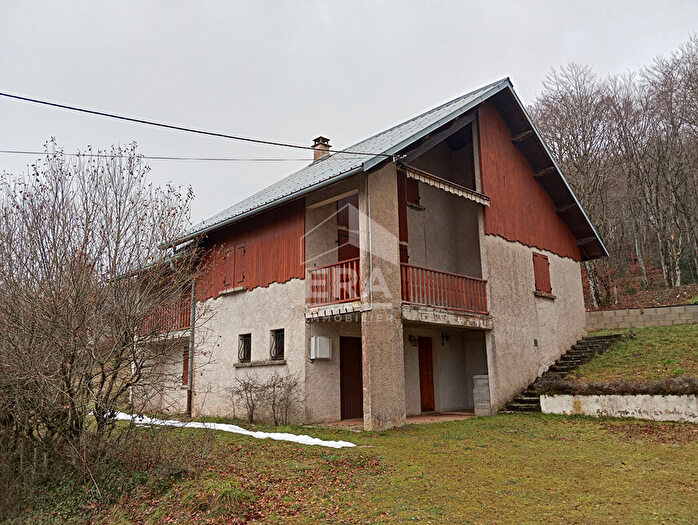 Maison à vendre - Aranc - 6 pièces - 4 chambres