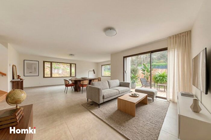 Sainte-Foy-lès-Lyon, La Gravière, Les Balmes - Maison 6 pièces à vendre