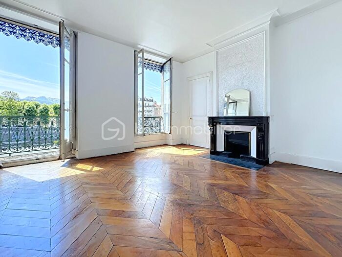 Grenoble, Saint Laurent - Appartement 4 pièces à vendre