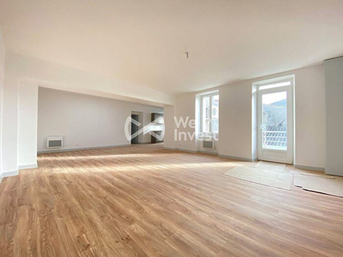 Appartement à louer - Cavignac - 3 pièces - 2 chambres