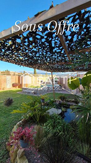 Appartement à vendre - Alata - 4 pièces - 3 chambres