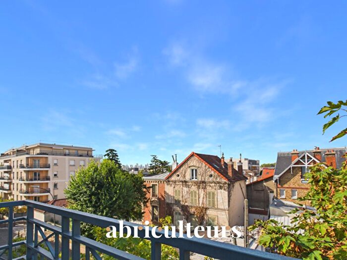 Argenteuil, Centre-ville - Appartement 3 pièces à vendre