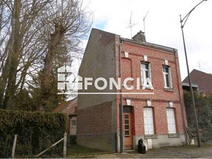 Appartement à louer - Sud Est, Amiens - 1 pièce