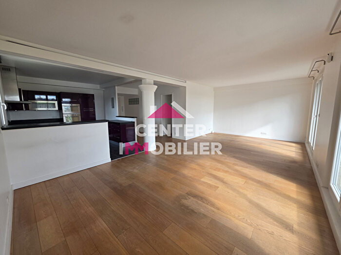 Appartement à vendre - Maisons-Laffitte, Est - 5 pièces - 3 chambres