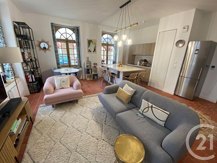 Le Mans, Novaxis - Appartement 4 pièces à louer