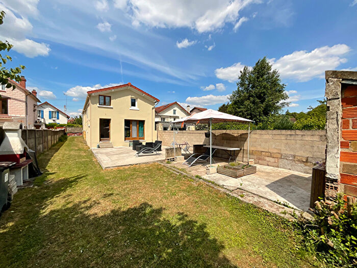 Maison à vendre - Andrésy, LAiglon, Rive Gauche, Fin dOise, Pont de Conflans - 6 pièces - 4 chambres